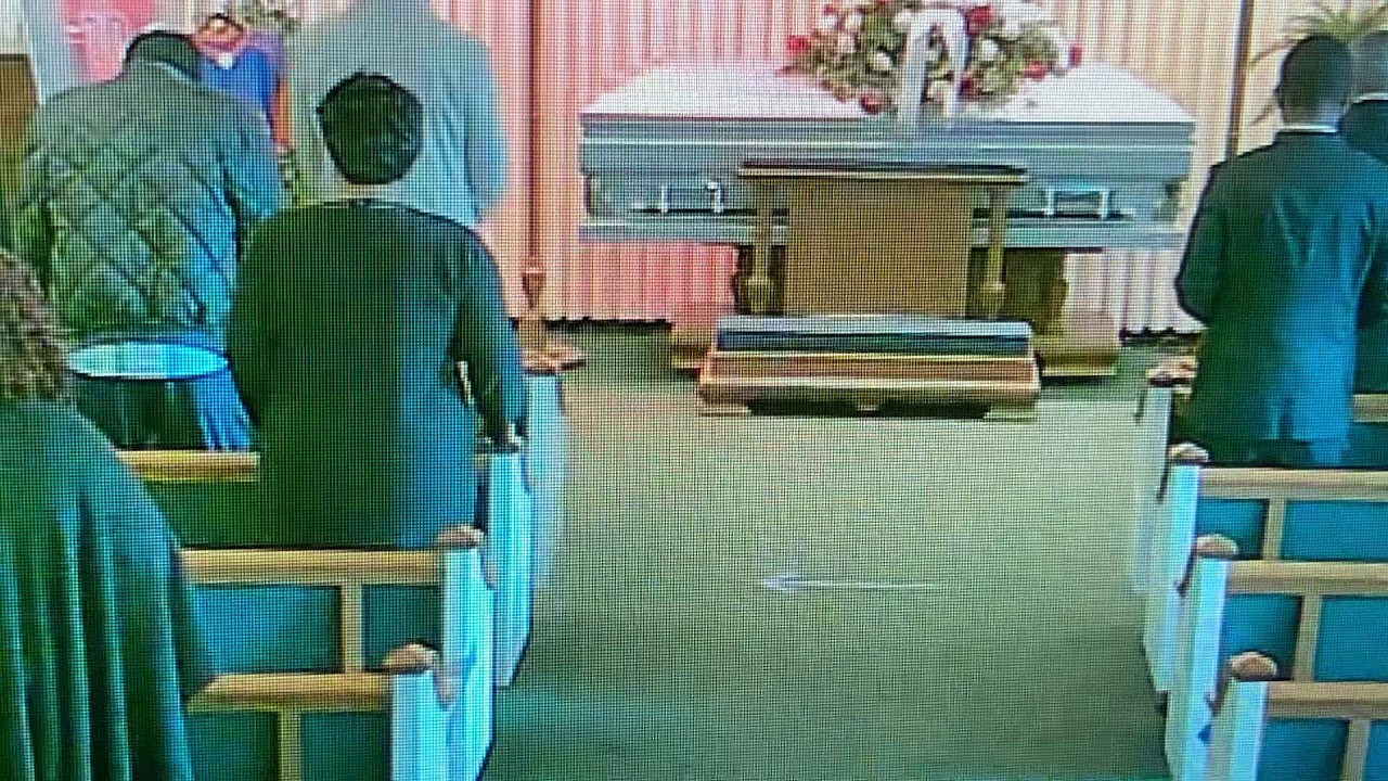 Full funeral service for Big Mike - YouTube