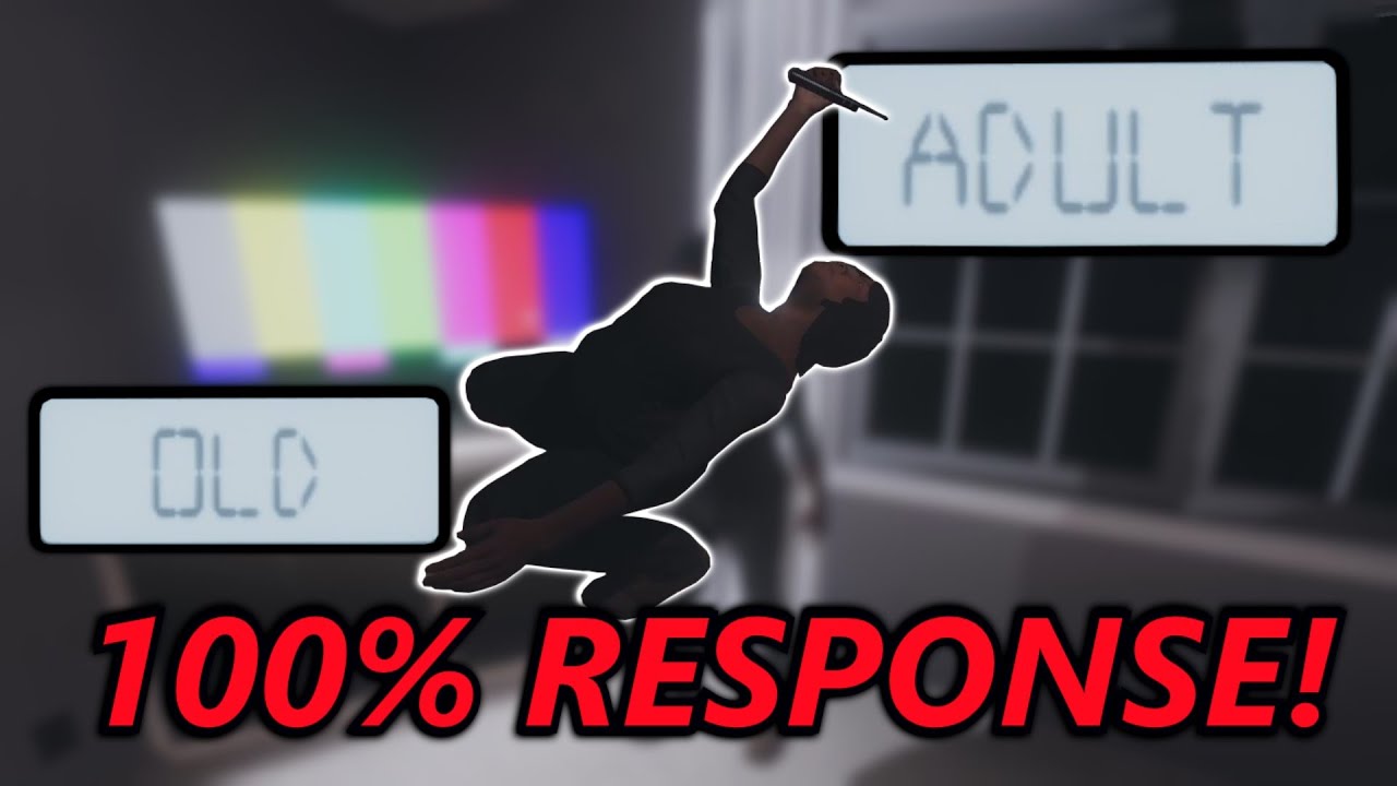 The BEST Question to get Spirit Box Responses | Phasmophobia Gameplay ...