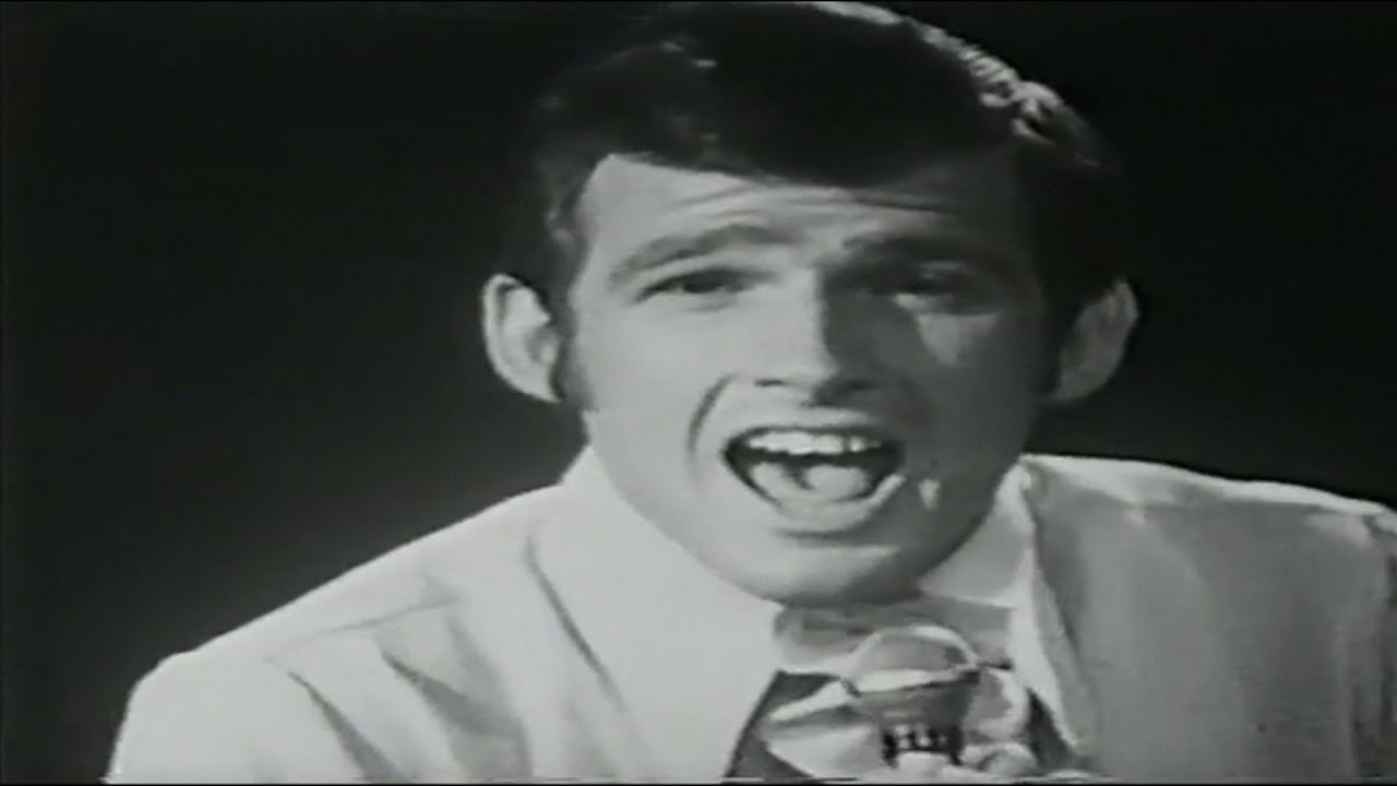 Rodney Vincent - I'm Happy (1970) - YouTube