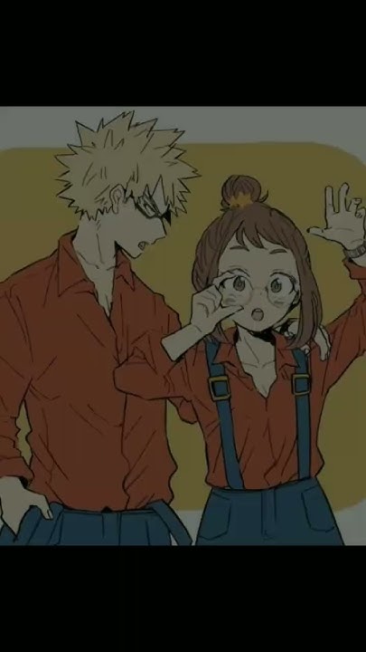 Ochaco X Bakugo - YouTube