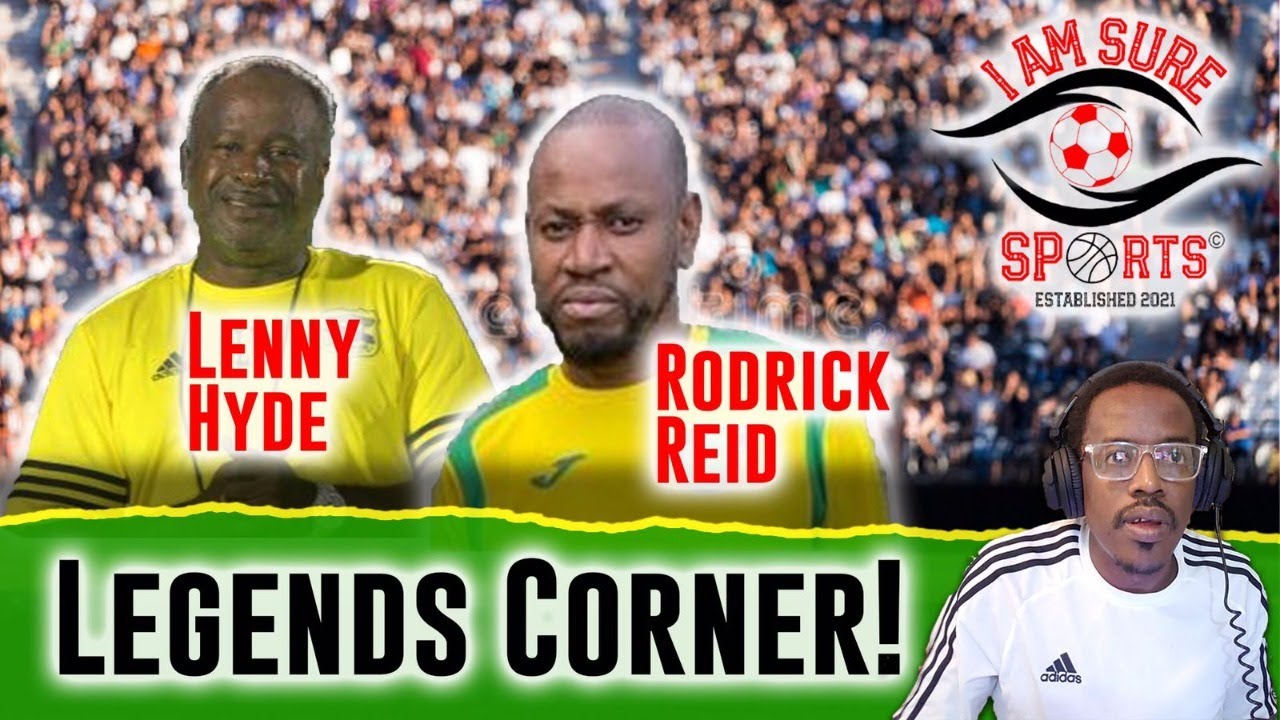 Roderick Reid Joins The Show To Discuss - The Past Present & Future Of ...