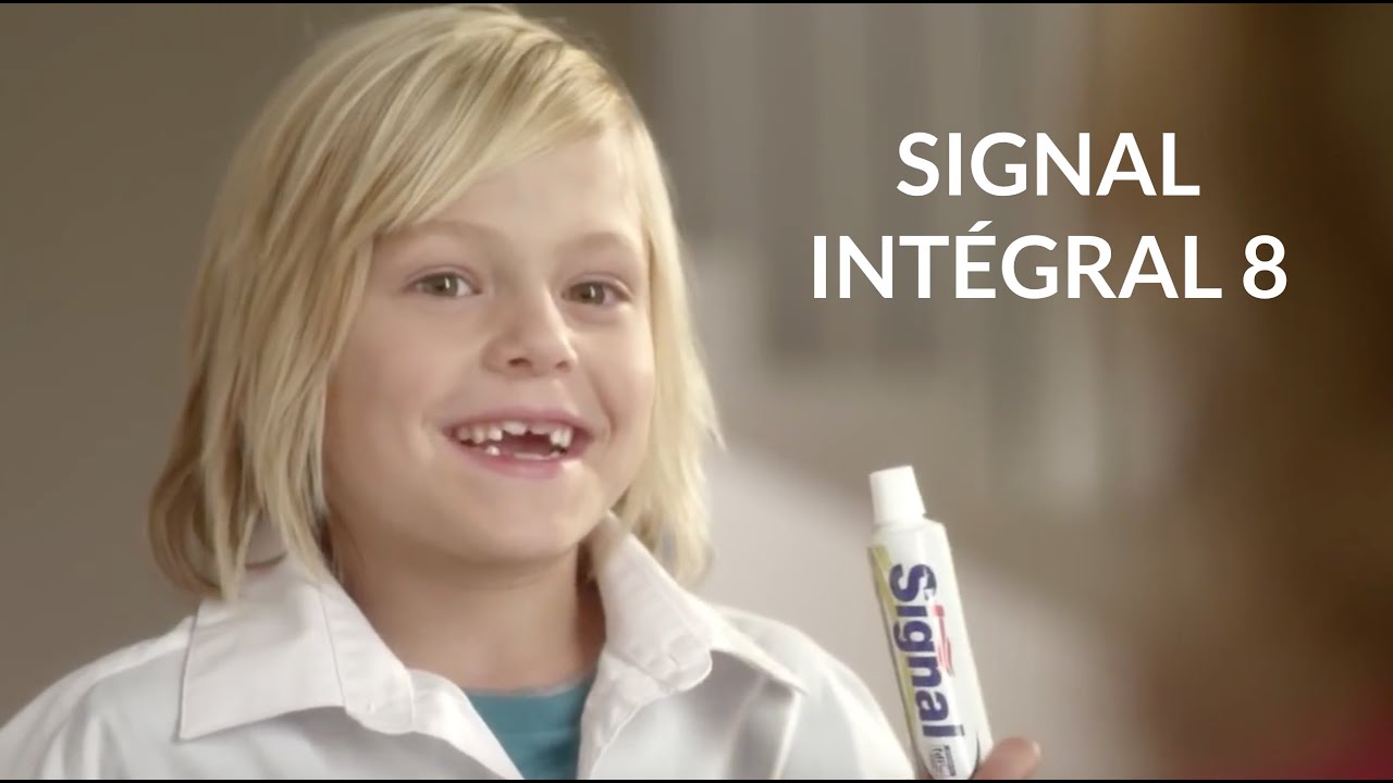 Pub Signal Intégral 8 - Meilleur-Dentifrice.info - YouTube