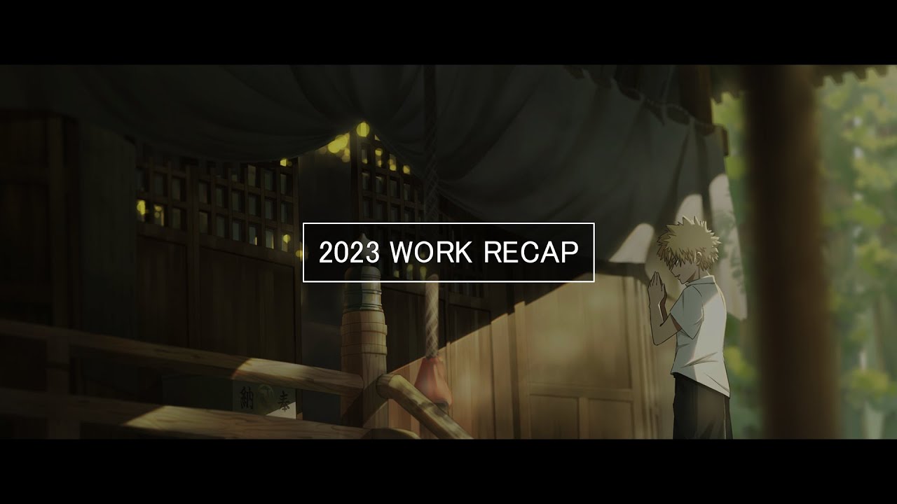 MY Work Recap 2023 - YouTube