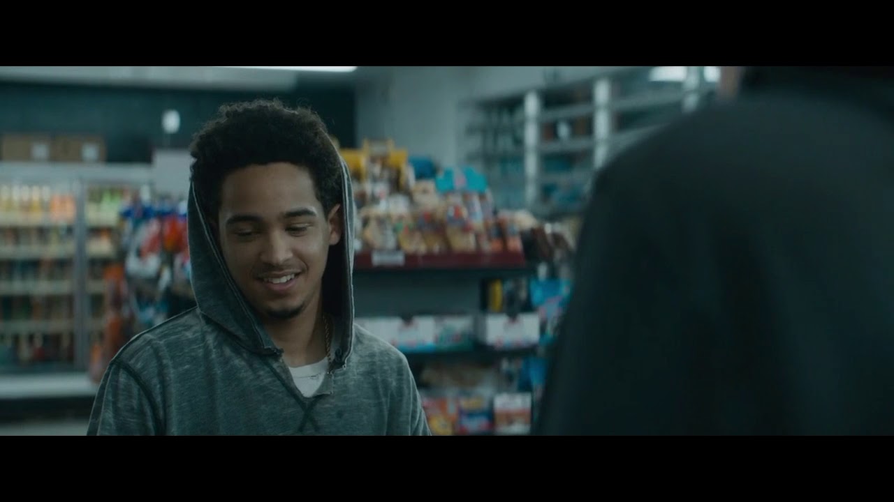 The Land (2017) - All MGK (Colson Baker) scenes - YouTube