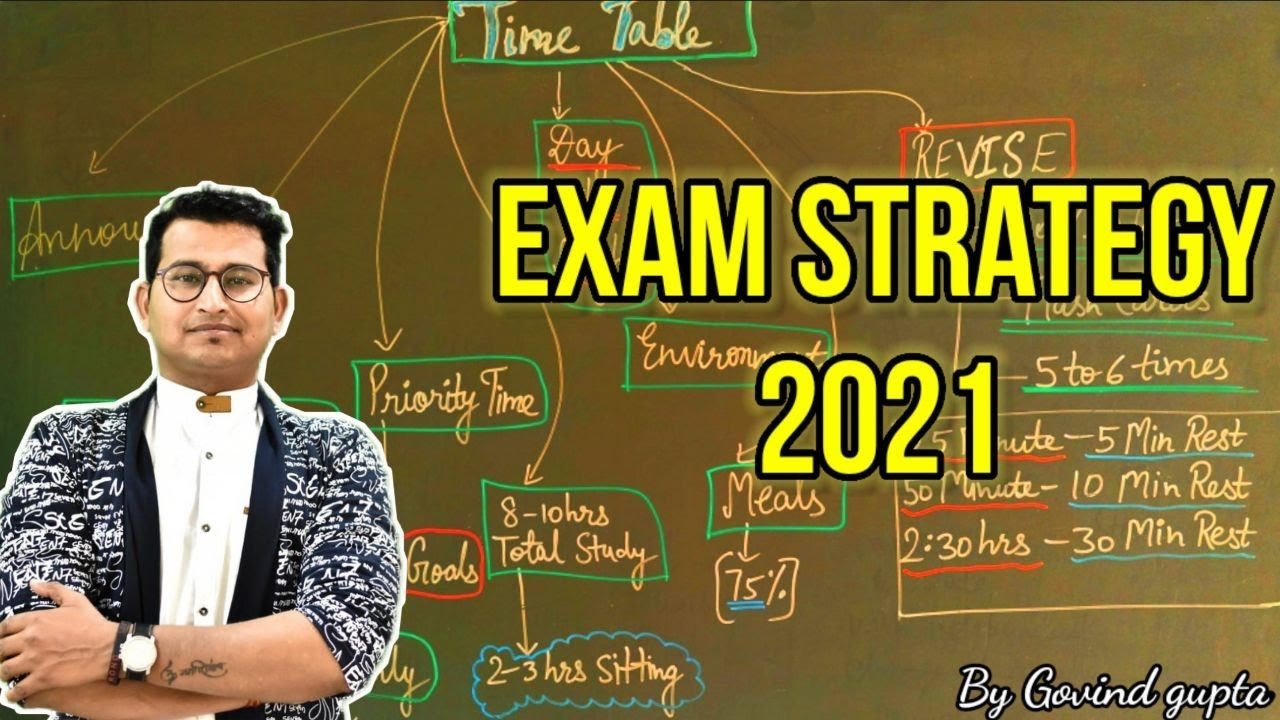Time Table|For all students|Exam Strategy How to Plan your Day|Achieve ...