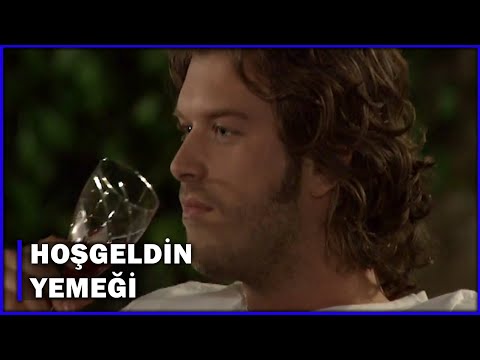 Behlül'e Hoş Geldin Yemeği! - Aşk-ı Memnu 35.Bölüm