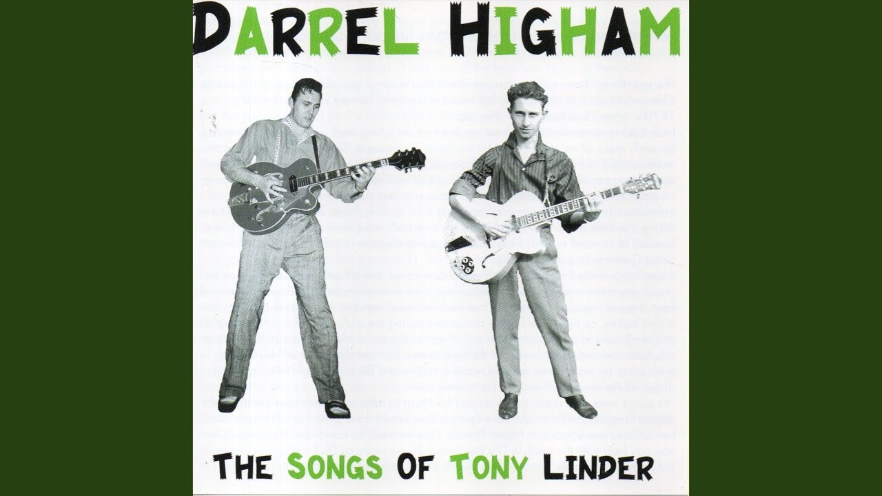 The Amazon Stroll - Darrel Higham: Song Lyrics, Music Videos & Concerts