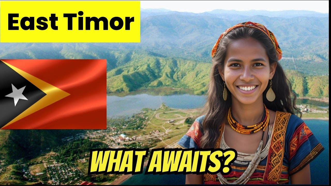 Discover the Hidden Beauty of East Timor! - YouTube