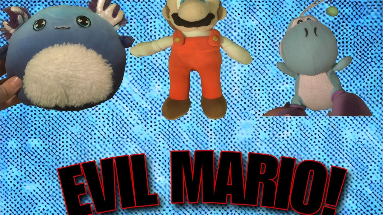 SB Movie: Evil Mario - YouTube