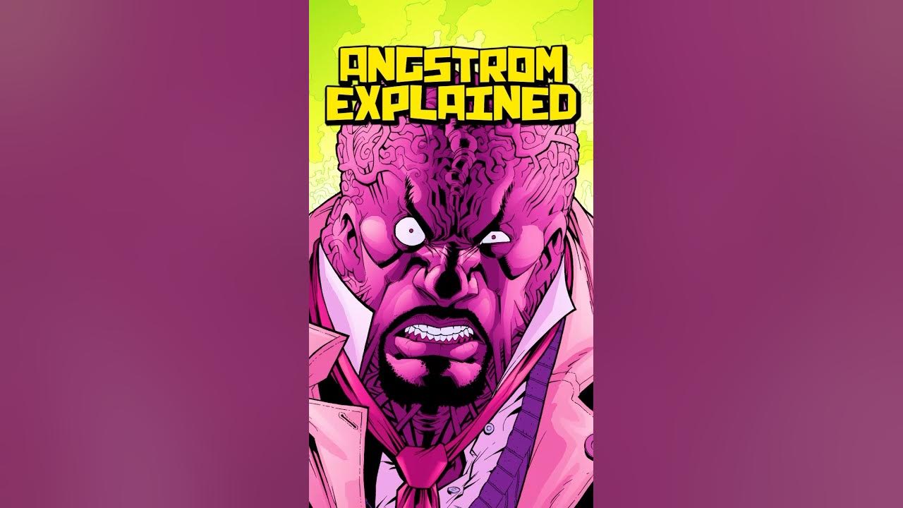 Angstrom Levys Multiverse Powers Explained Invincible Season 2 Ep 1