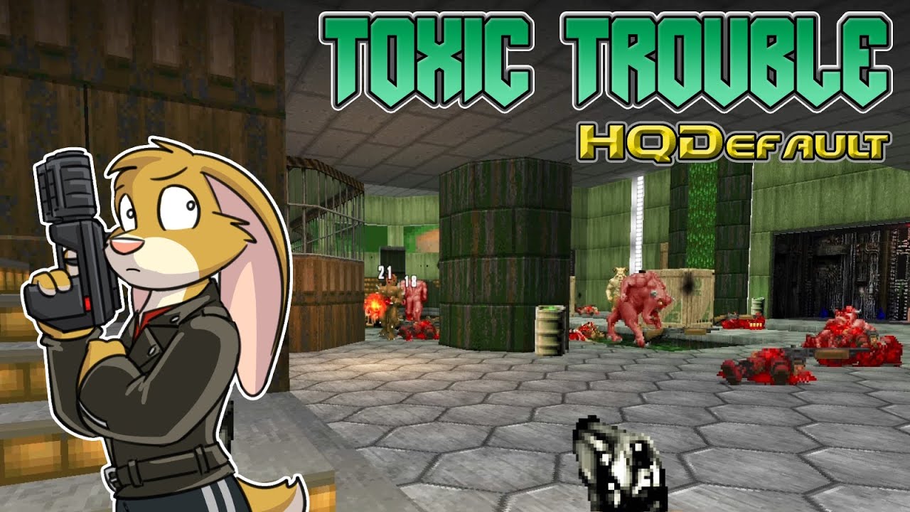 David Does Doom - Toxic Trouble - YouTube