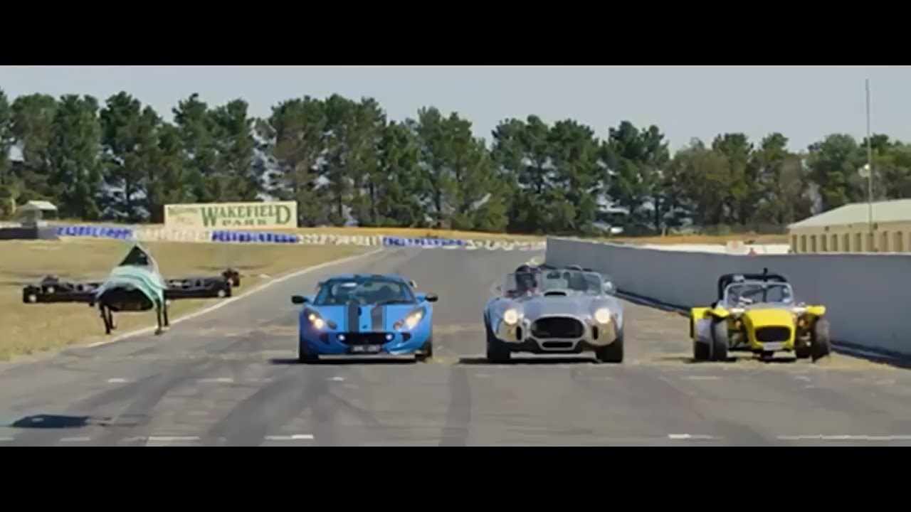 World Championship F1 Flying Car Drone Racing by AIRSPEEDER - YouTube