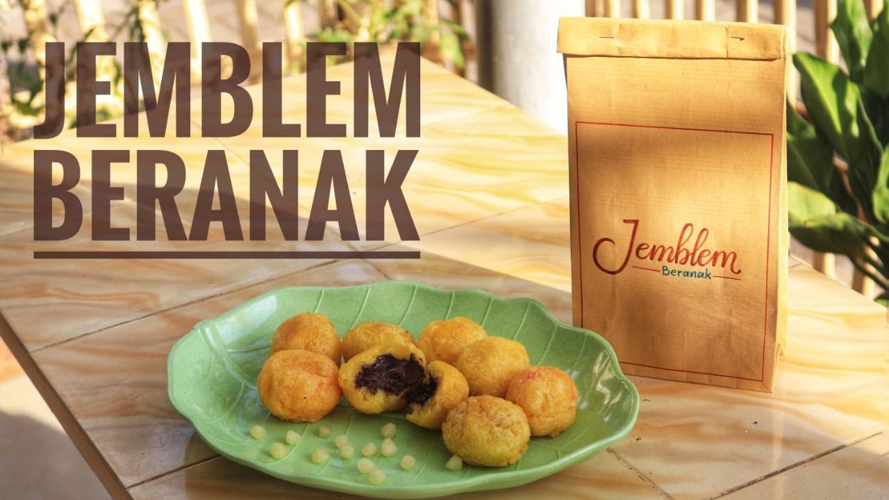 JEMBLEM BERANAK - YouTube