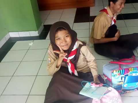 Video Viral Salam Pramuka - YouTube