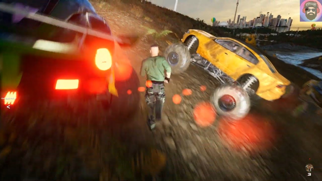 Arizona Derby - Crazy, Exciting, Off-Road Racing Game - Gameplay - YouTube