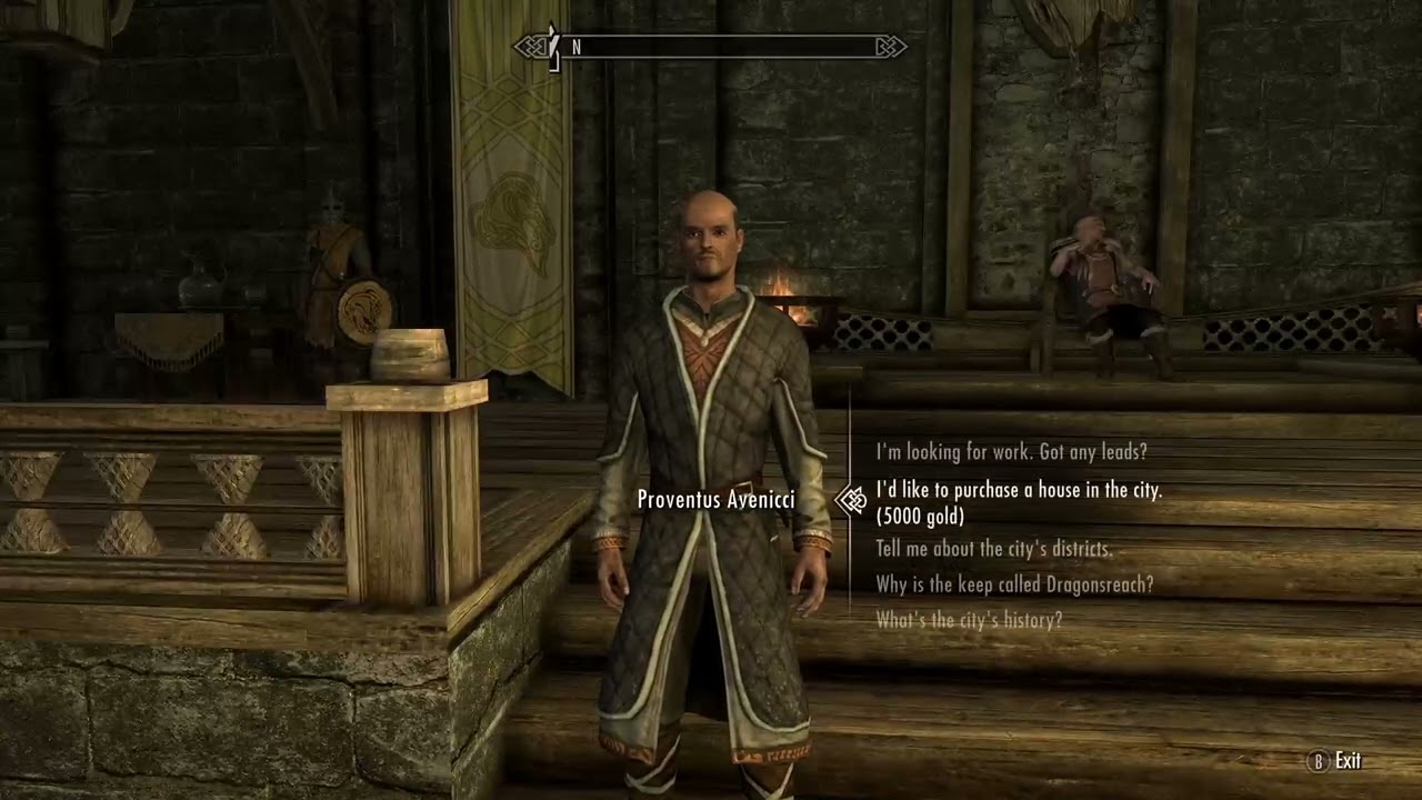 #90 THE ELDER SCROLLS SKYRIM: LYDIA DIED - YouTube