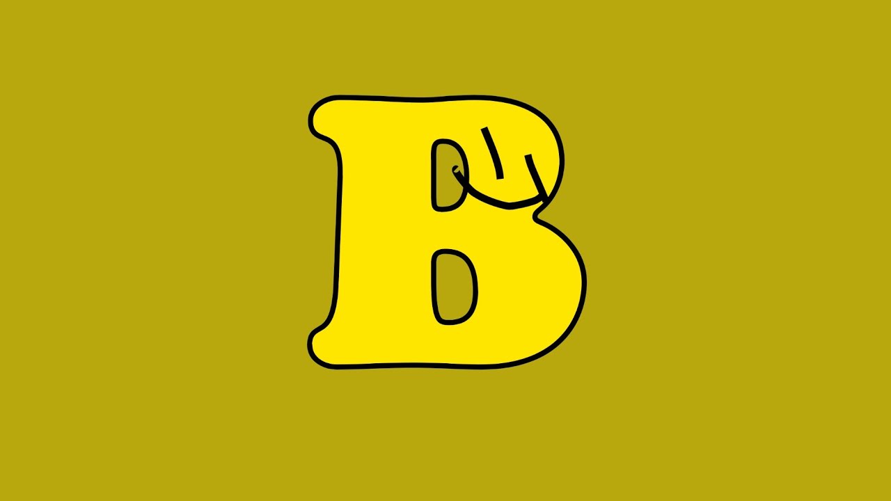 Cooper's Alphabet Lore - B - YouTube