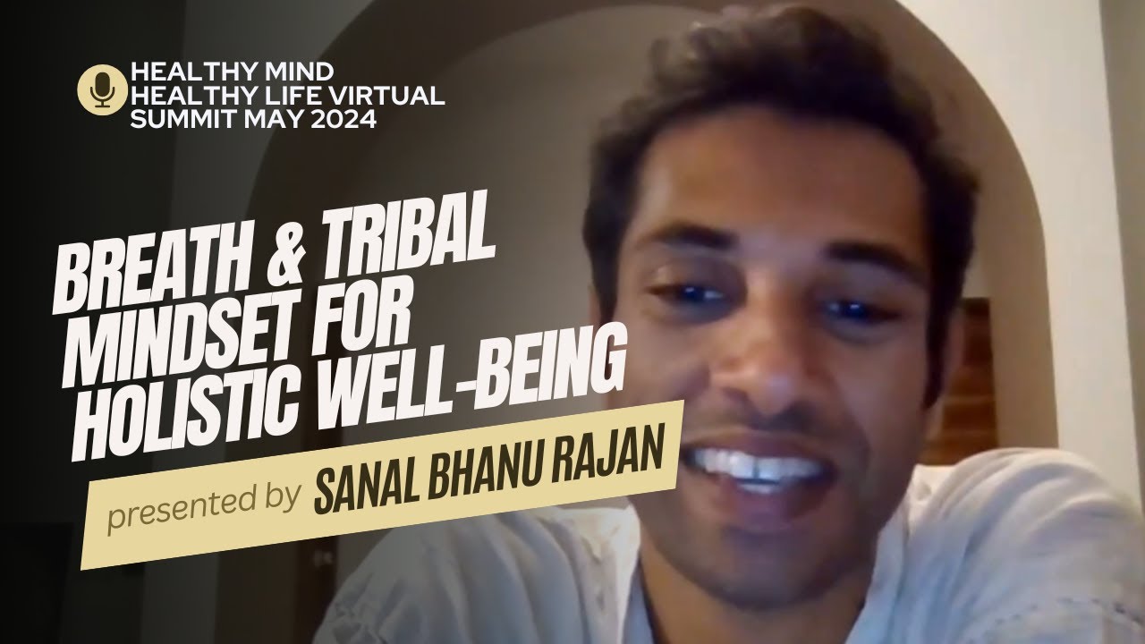 Harnessing the Power of Breath and Tribe Mindset for Holistic Well ...