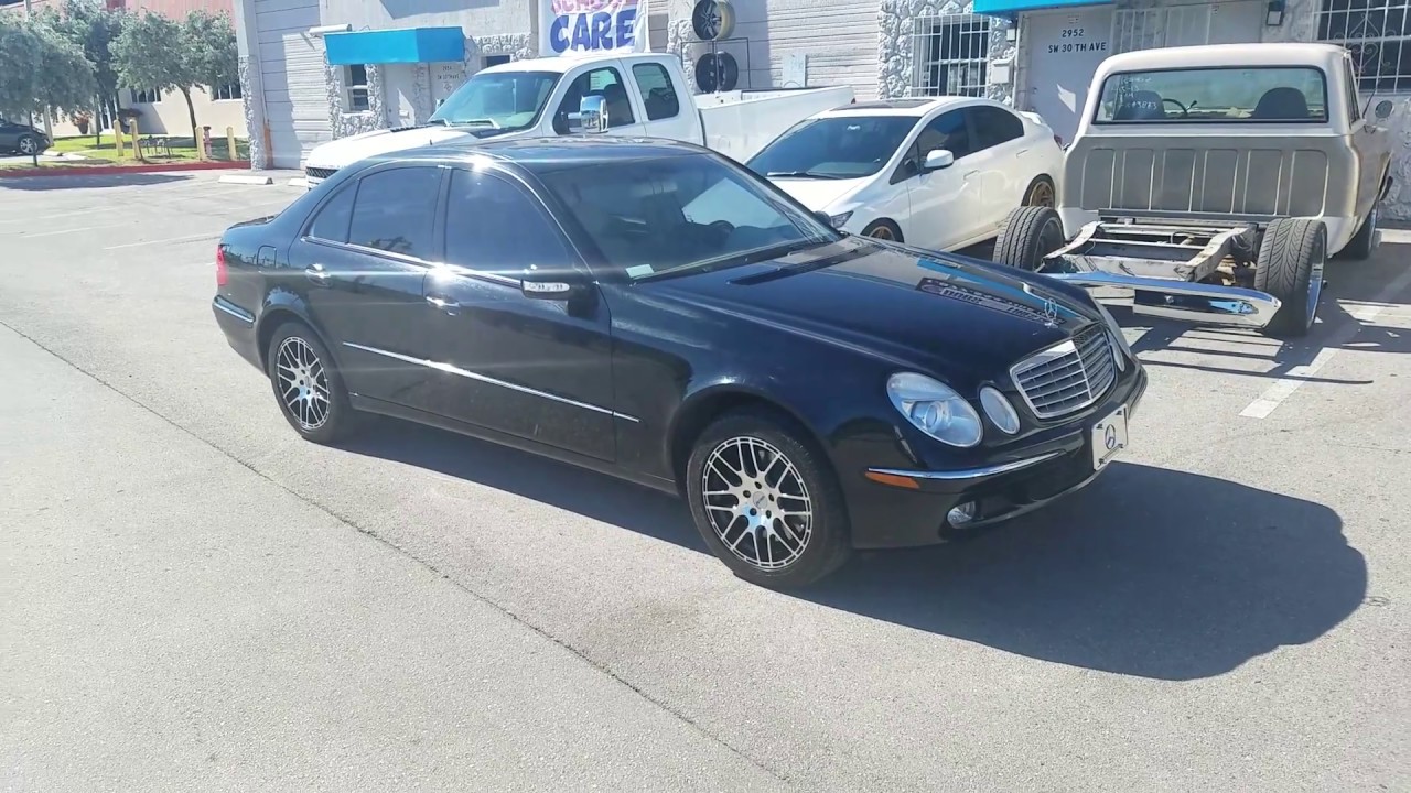 DUBSandTIRES.com 17 Inch Petrol P6A Black Machine Wheels Mercedes Benz ...