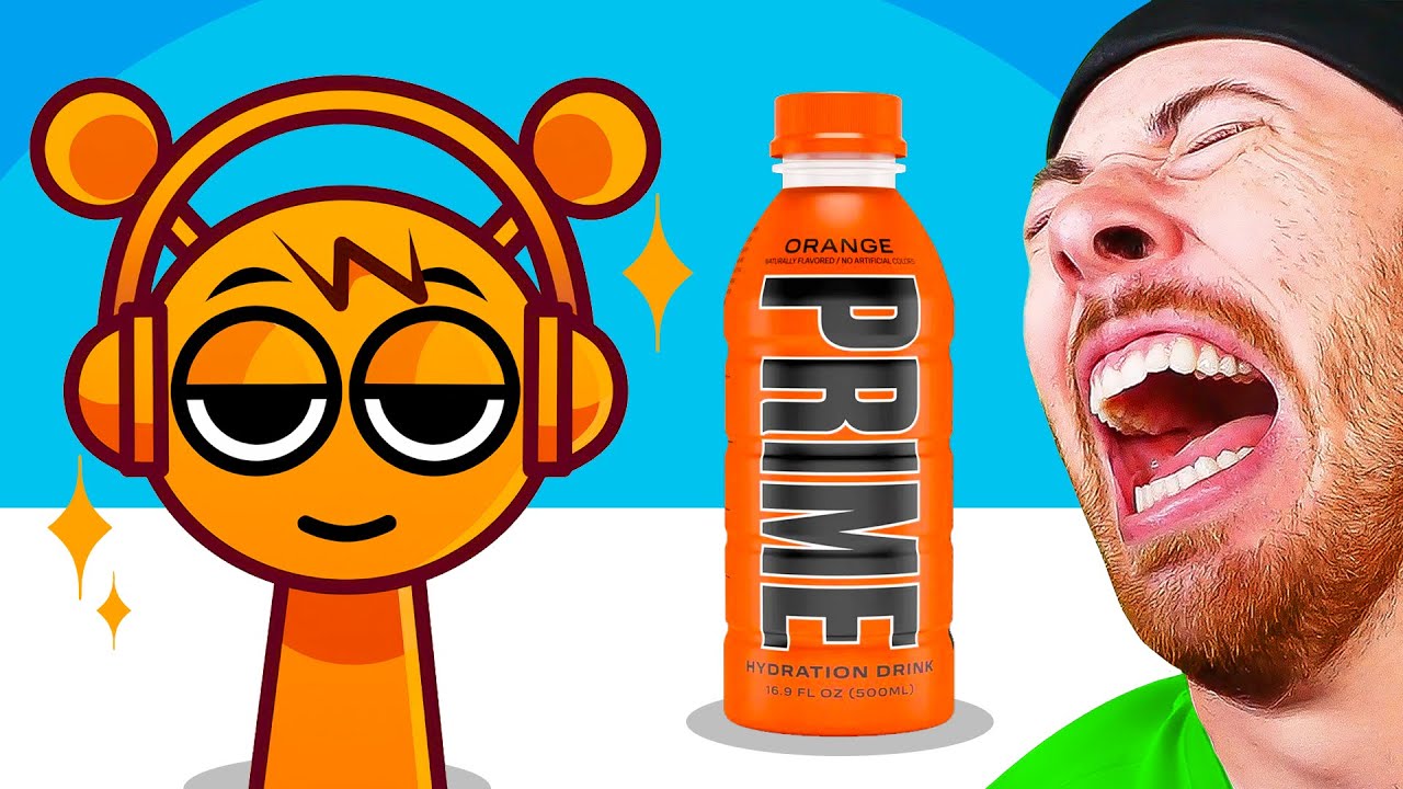 ALL SPRUNKI CHARACTERS FAVORITE FOODS & DRINKS! (FUN FACTS ABOUT ...