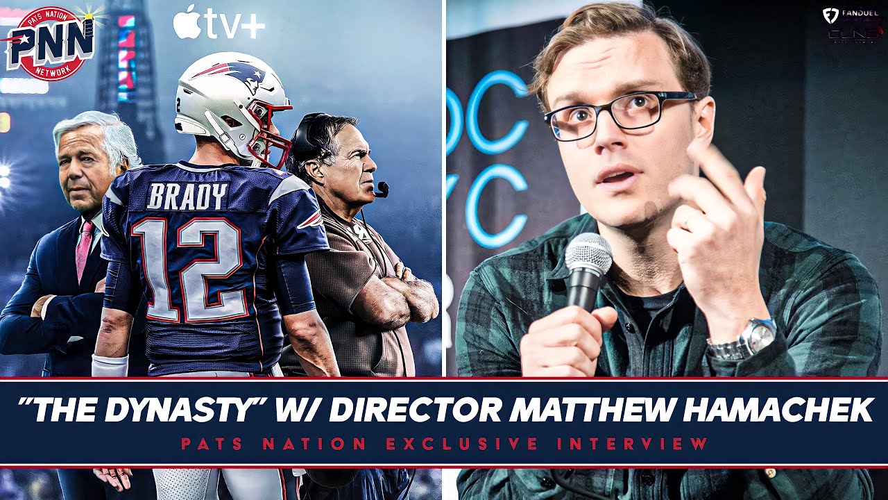 Exclusive Interview with "The Dynasty" Director, Matthew Hamachek ...