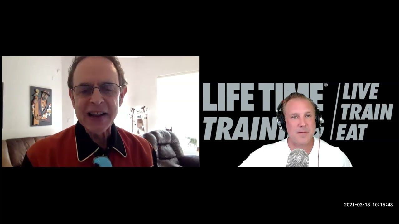 Episode #59 - Dr. Len Kravitz - The real studies and science on ...