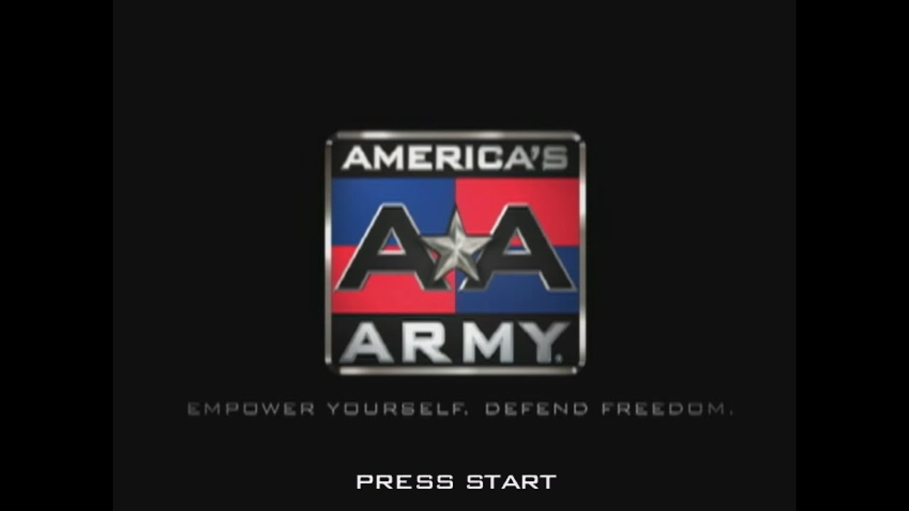 Americas Army Arcade - Gameplay - YouTube