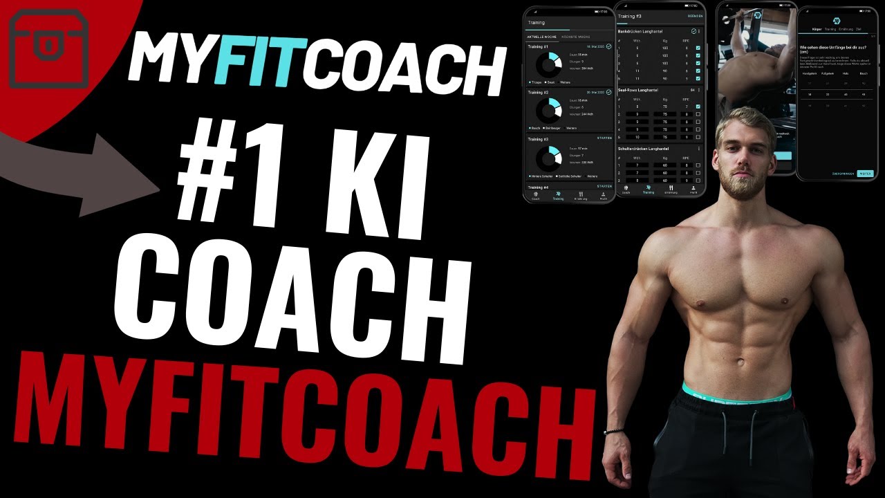 MyFitCoach Erfahrungen von Mischa Janiec - #1 KI-Coach für Natural ...