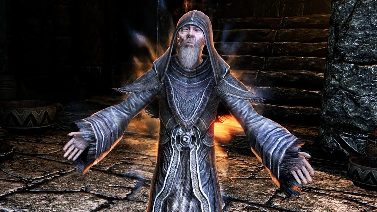 Greybeards – Part 4: Skyrim Xbox One – Main Story - YouTube