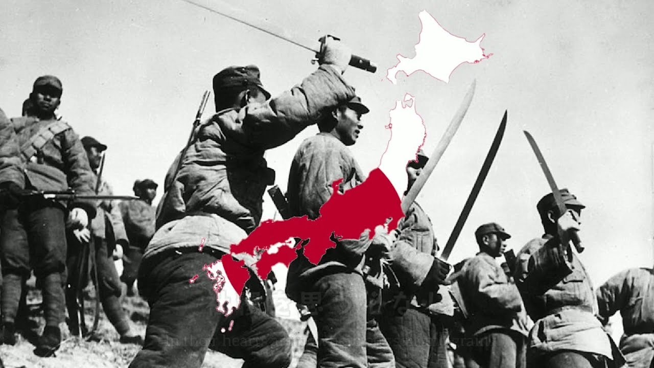 "Ode of Showa Restoration" - Japanese Folk Song about the February 26th ...