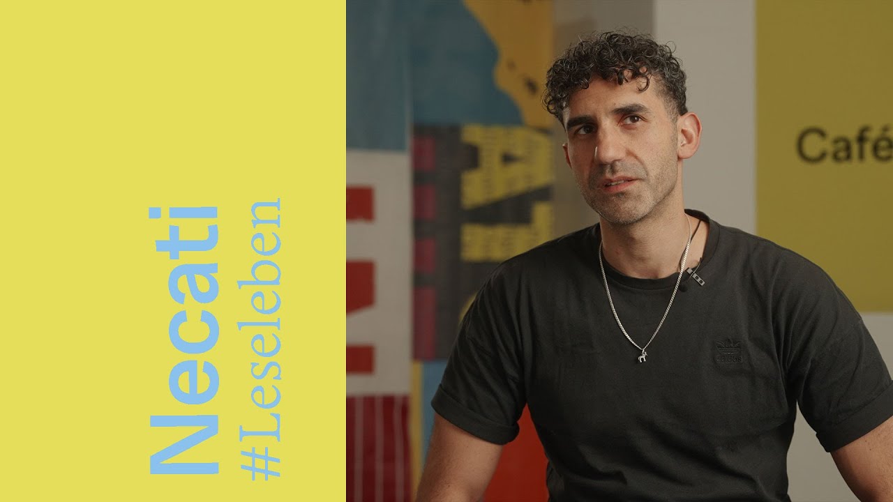 Necati - Café lit - #Leseleben - YouTube