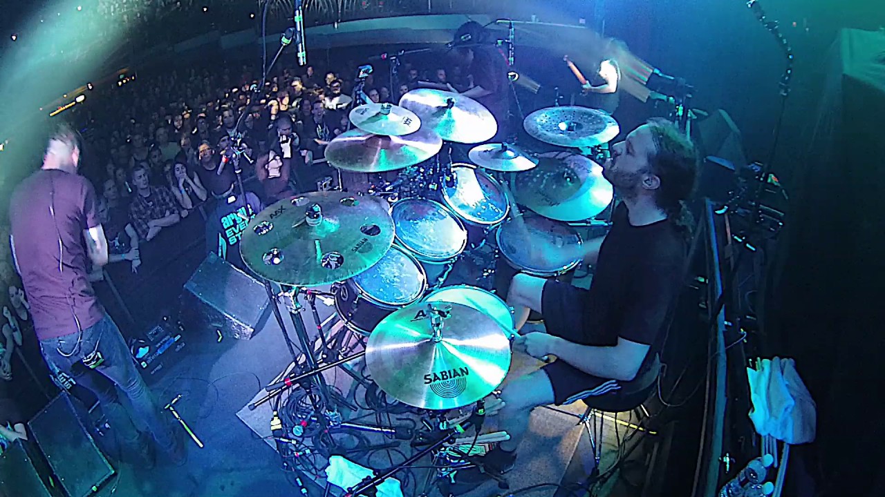 Jay Postones - TesseracT - Of Mind: Nocturne - YouTube