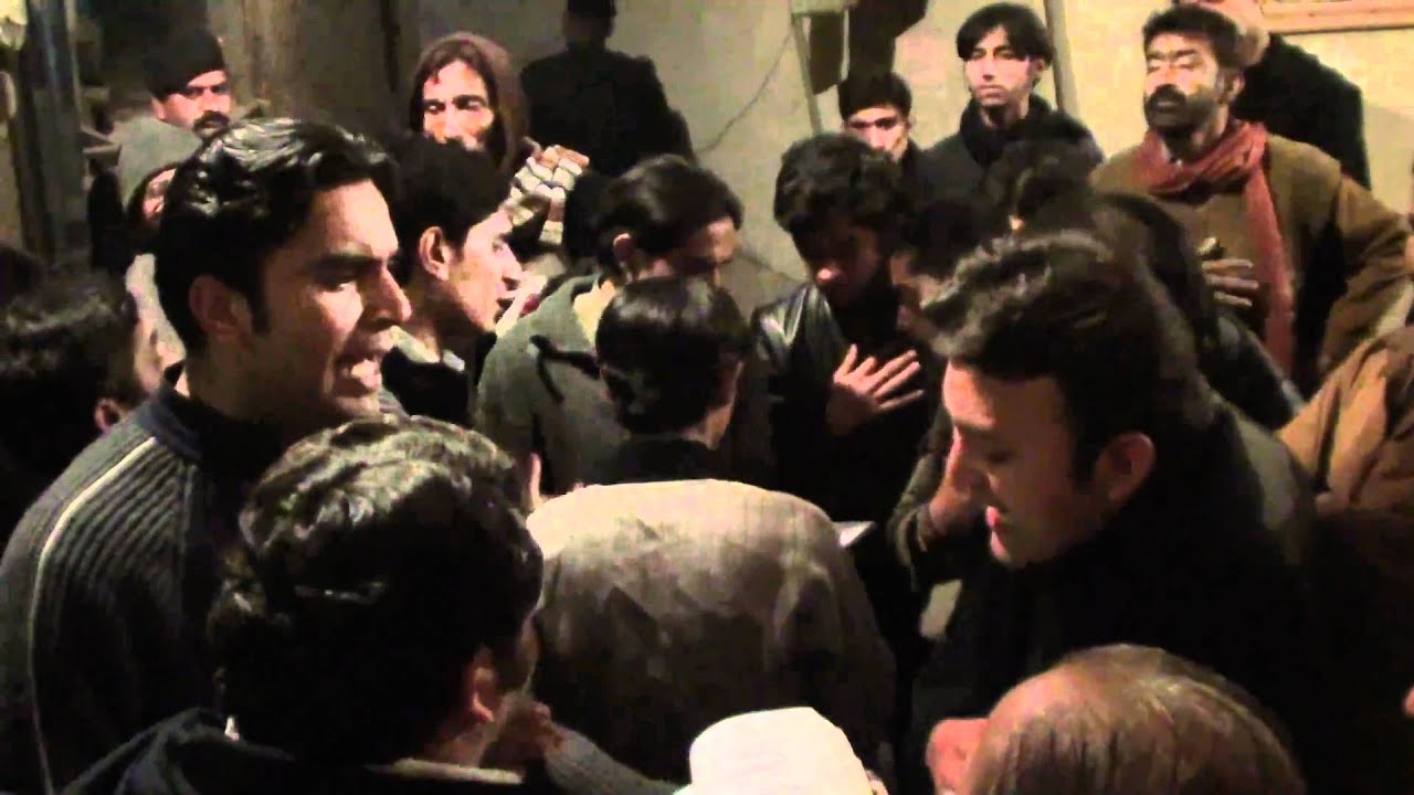 Alam zuljanah jaloos 2010@Imambargah Syed Azeem Shah p5 (yade bazar ...