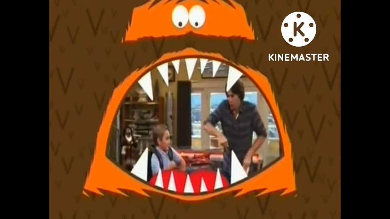Nickelodeon big heads bumper wender and vennie 2013 full screen - YouTube