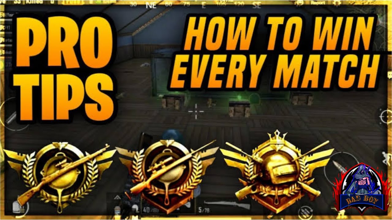 How To Win Every Match | Pro tips. 😱 - YouTube