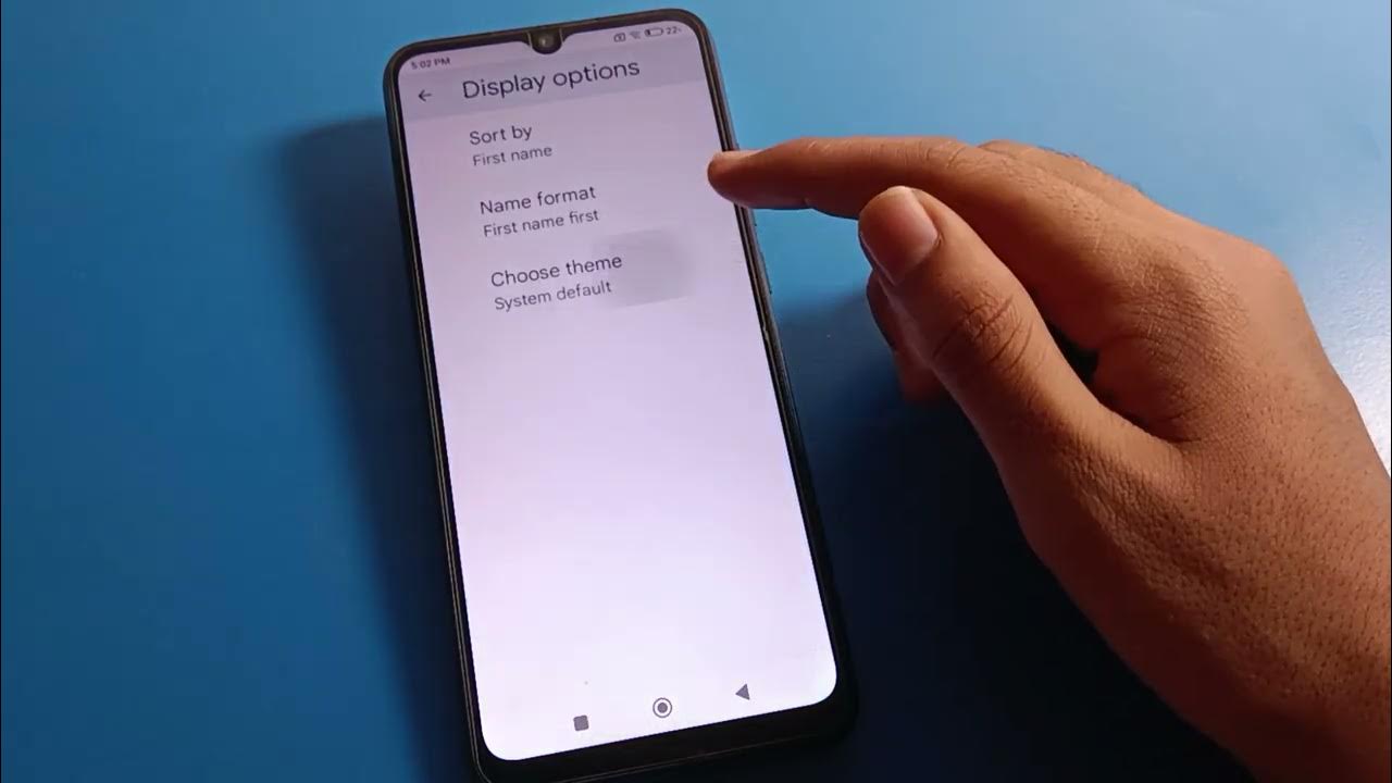 Caller id announcement Redmi 10 power, how to enable caller id announcement setting redmi phone ...
