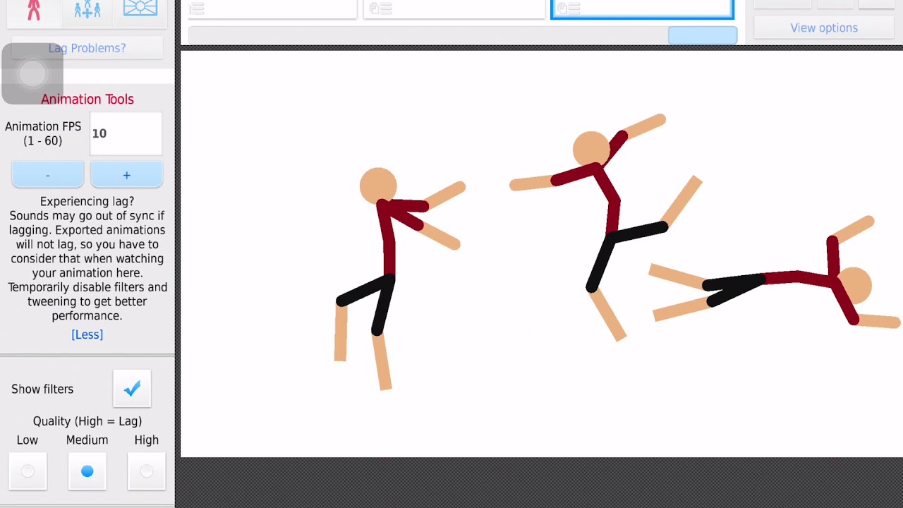 Super Punch/ Stick Nodes - YouTube