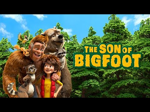 nWave | The Son of Bigfoot (2017) | Trailer