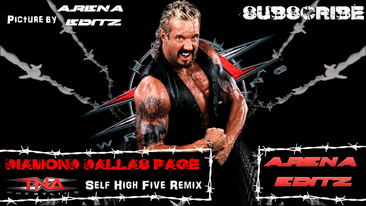DDP TNA Theme Self High Five Remix+Download Link - YouTube