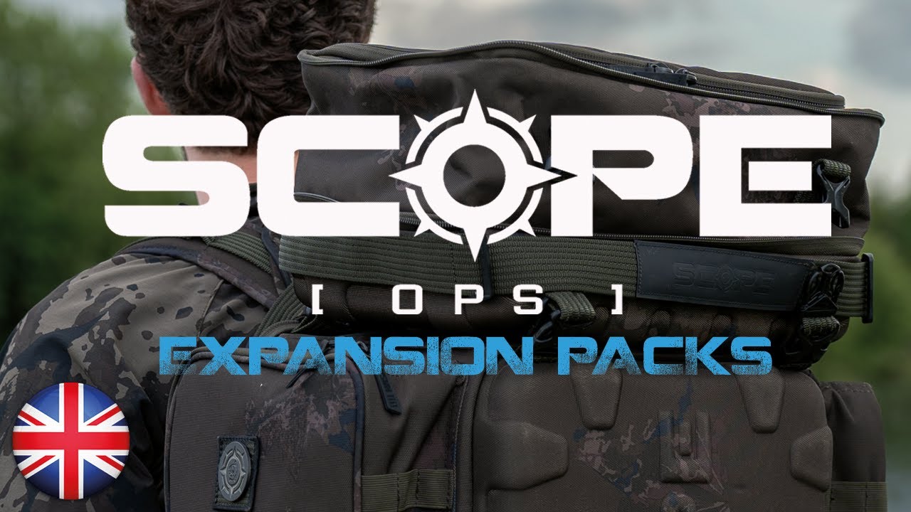 Nash Scope OPS Expansion Packs 2025 UK - YouTube