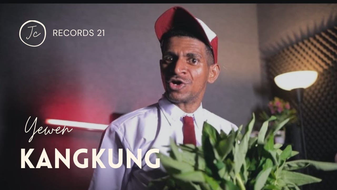 KANGKUNG - YEWEN (OFFICIAL MUSIC VIDEO) - YouTube