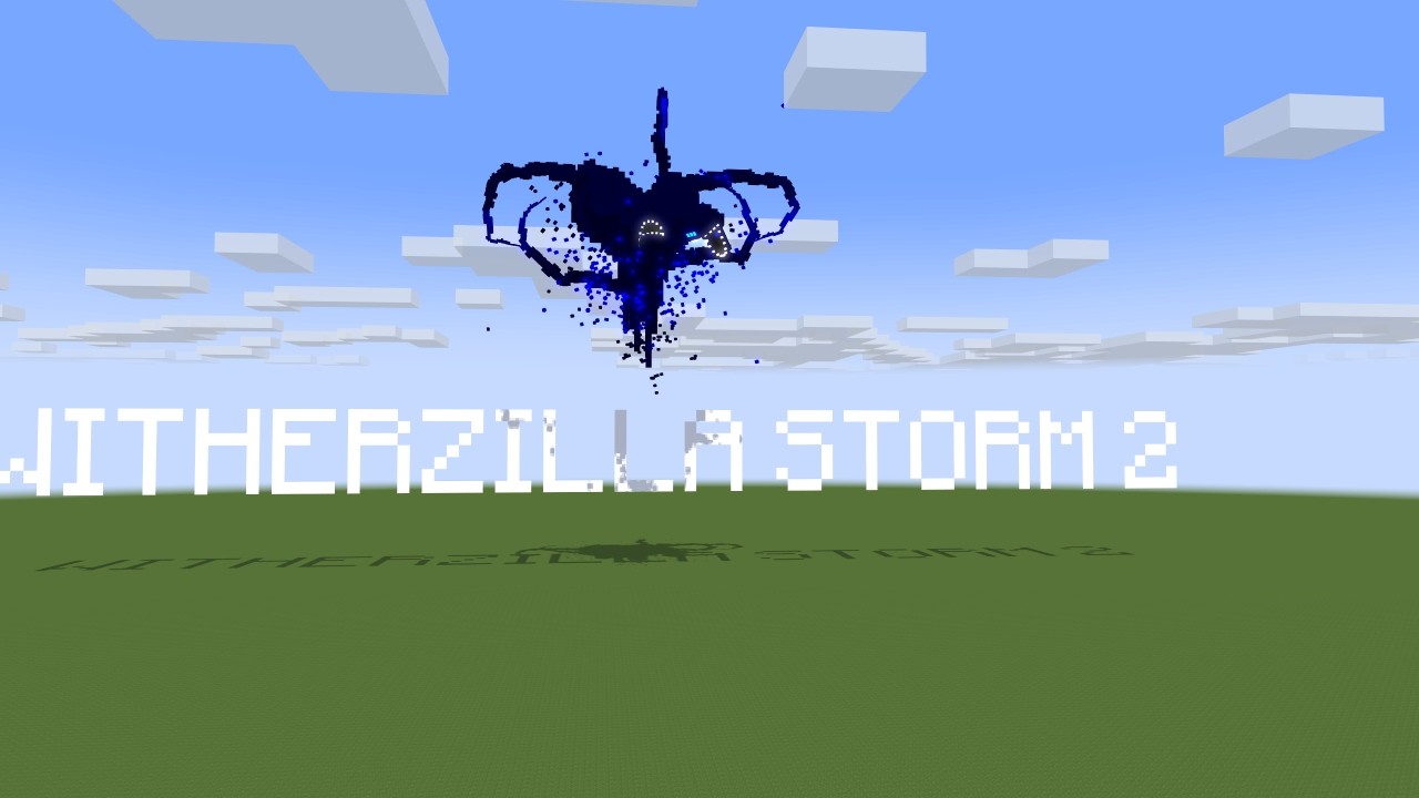 witherzilla storm 2 - YouTube