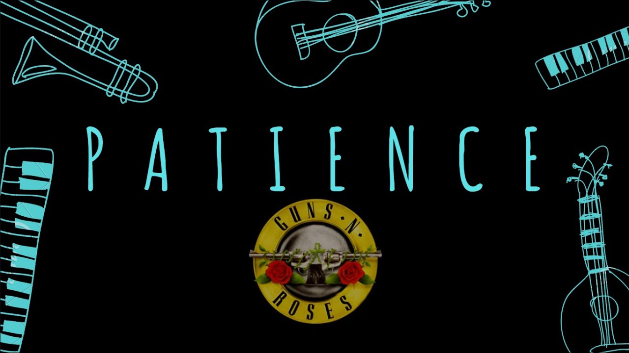 PATIENCE - GUNS N' ROSES [COVER PIANO] - YouTube