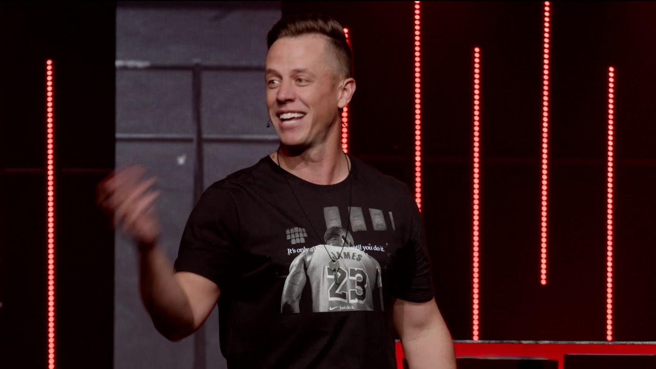 Gains - Part 2 - Pastor Justin Dailey - YouTube