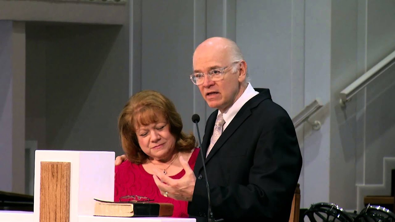 Robin & Anne McGee Announce Impending Retirement 5/10/2015 - YouTube