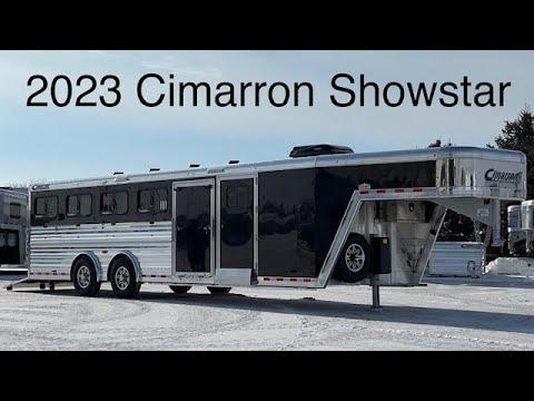 2023 Cimarron Showstar LX 10 Pen - 5N210581