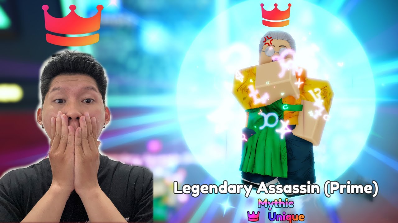 Legendary Assassin Unique Full Buff Sẽ Như Thế Nào ? - Anime Adventures ...