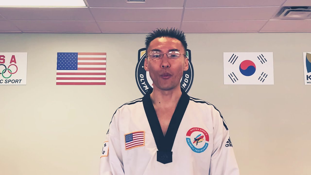 Warm up before TKD - YouTube