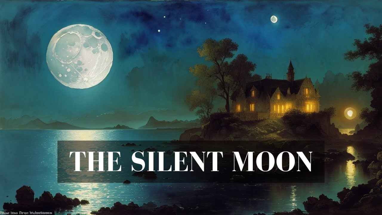 The Silent Moon: Luna Vista's Night of Reflection - YouTube