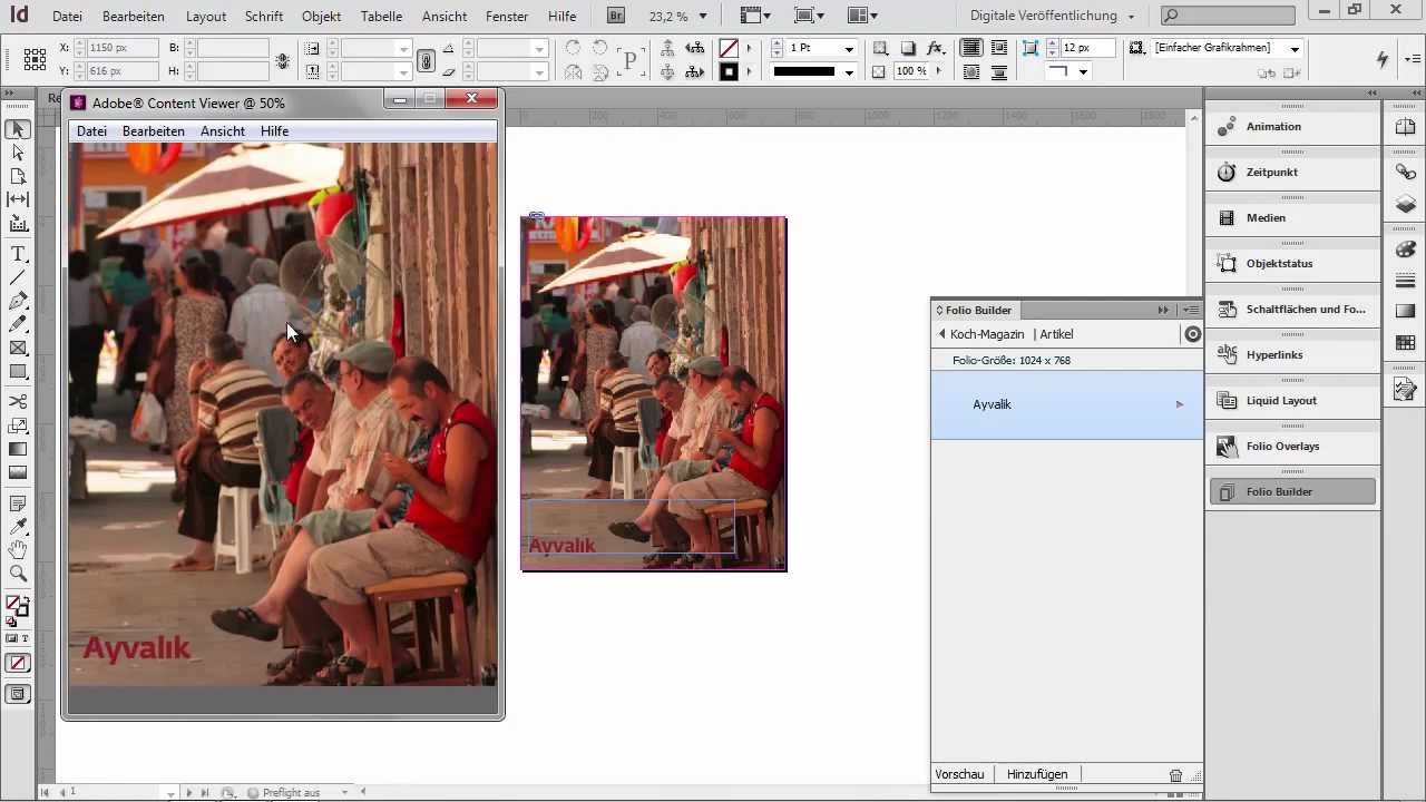 Die Folio Producer Tools - Adobe InDesign CS6 - YouTube